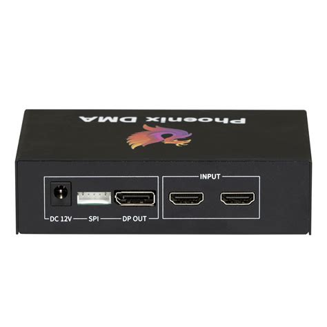 4k Fuser Hdmidp Phoenix Dma
