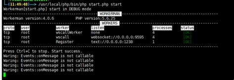 Waring Eventsonmessage Is Not Callable Waring Eventsonmessage Is Not Callable