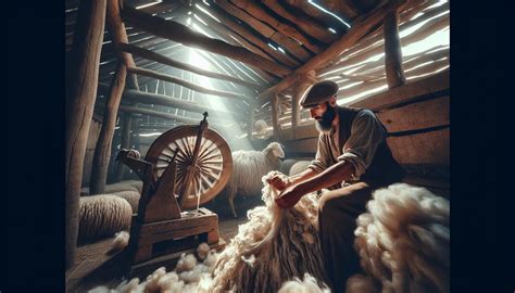 How Do They Make Wool Knowing Fabric
