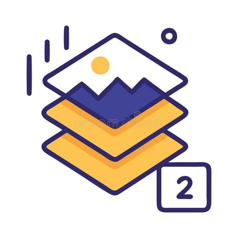 Layered Assets Stock Illustrations 733 Layered Assets Stock