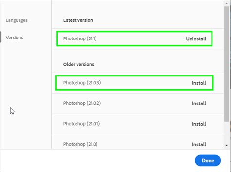 Solved Use Legacy New Document” Interface Is Grayed Out Adobe