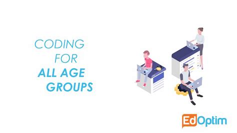 Coding For Different Age Groups