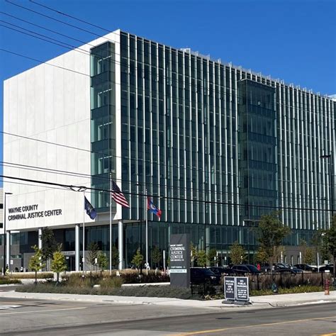 Wayne County Circuit Court Your Best Defense Starts Here