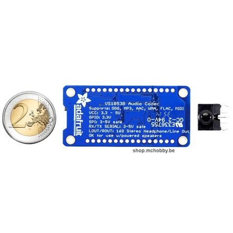 Vs1053 Codec Microsd Mp3 Wav Midi Ogg Play Record V4