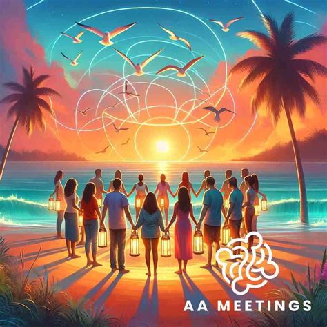 How Aa Meetings Influence Sobriety In Floridas Network