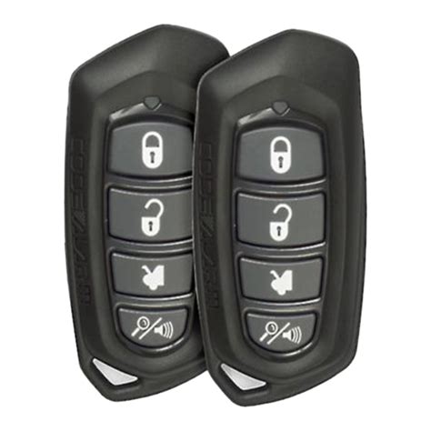 CODE ALARM PROFESSIONAL SERIES OWNER S MANUAL Pdf Download ManualsLib