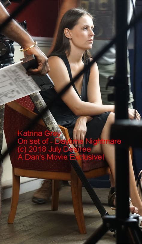 Dans Movie Report Actress Katrina Grey Interview C 2018 Dans Movie