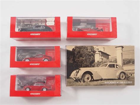 Lot 9 - A group of limited edition 1:43 scale models