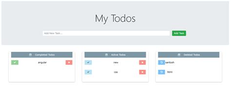 Github Santosh Punasetodoapp Typescript