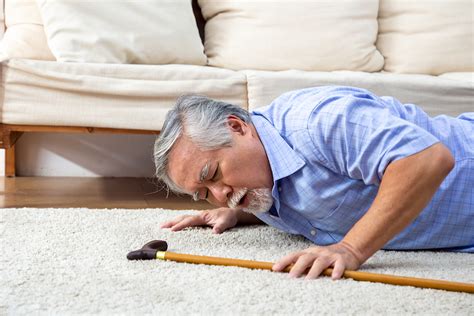 Patient Falling Out Of Bed