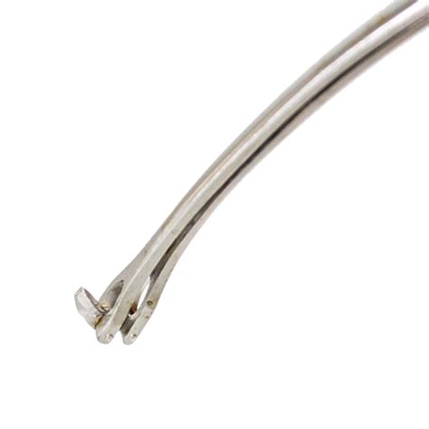 Storz Ostrum Pediatric Punch Backward Cut Slightly Curved Down 459 Endoscopy Superstore