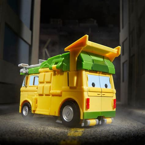 Tmnt Collab First Look Transformers News Tfw2005