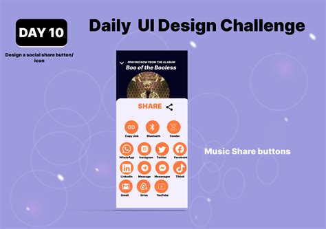 Day 1 10 Of 100 Daily Ui Design Challenge Behance