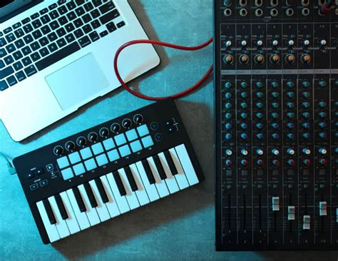 MIDI Instruments Unraveling The Magic Of Digital Music Sonic Function