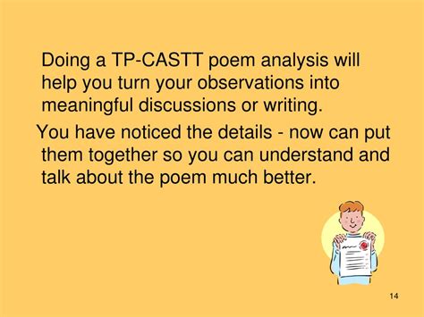 Ppt Tp Castt Poetry Analysis Powerpoint Presentation Free Download