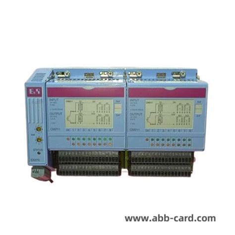Bandr Cm211 Plc 数字输入模块 Abb