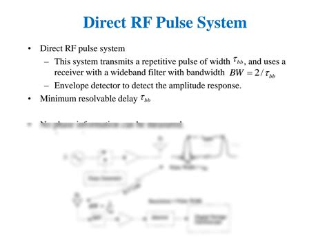 Solution Mobile Radio Propagation Small Scale Fading And Multipath