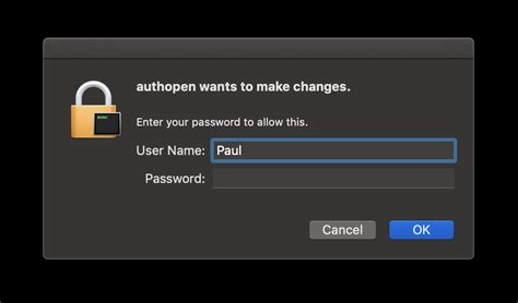 macos permission prompt has misaligned button and breaks input ask