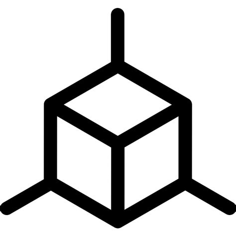Cube Vector Svg Icon Svg Repo