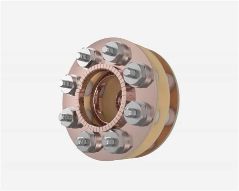 Ais Uppt1 Micro Pulsed Plasma Thruster Socket Assembly Applied Ion Systems