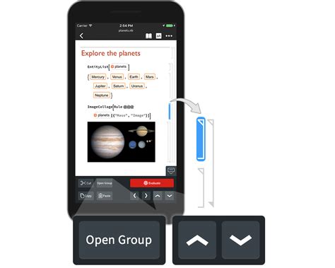 Wolfram Cloud App Optimized Mobile Experience For Wolfram Cloud