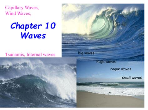 Shallow Water Waves