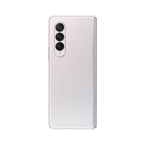 Samsung Galaxy Z Fold3 5g 256gb Phantom Silver