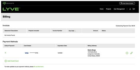Lyve Management Portal User Manual - Account Management | Seagate ...