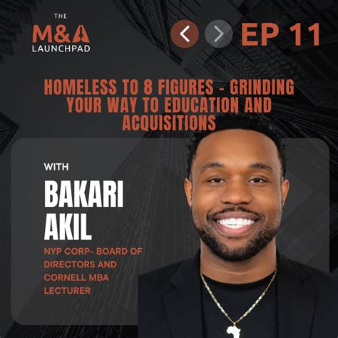 Homeless To 8 Figures Grinding Your Way To Education And Acquisitions