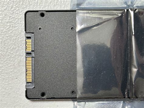 GB New Solid State Drive Property Room