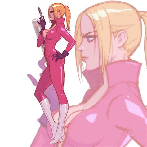 Nina Williams Tekken Drawn By Seeso D Danbooru