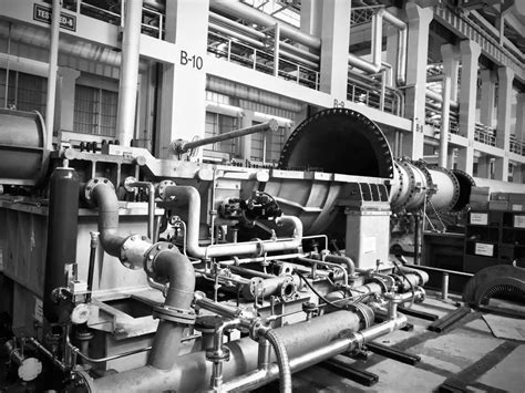 Industrial Steam Turbine Steam Turbine Generators Triveni Turbines