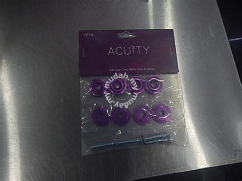 Acuity Base Bushing For Fk8 Fd2 Type R K Swap Car Accessories And Parts For Sale In Bandar