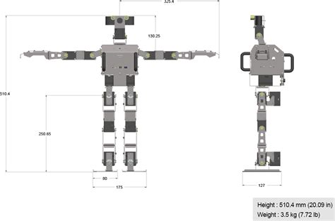 Op3 Robotis