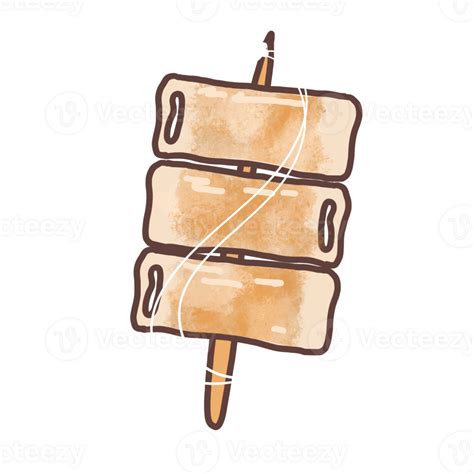 Illustration Of Oden 27938850 Png