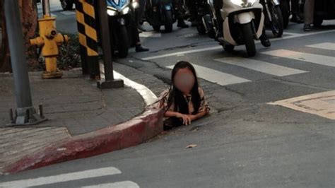 Dswd On Woman Who Got Out Of Sewer Dont Make Her A Meme