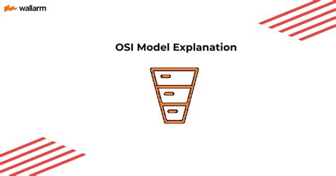 Explanation Of The 7 Layers Of OSI Model