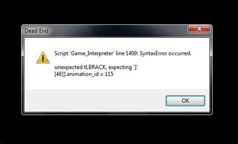 Cannot Use Variable As Event Id Rpg Maker Forums