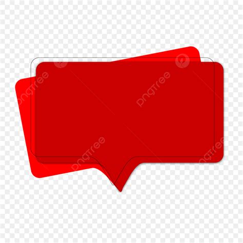 dialog text vector geometric shapes design dialog text geometric png