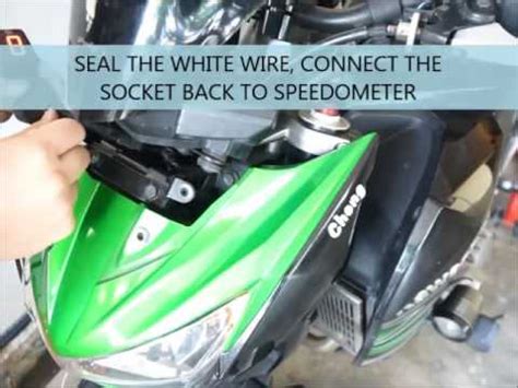 GEAR INDICATOR INSTALLATION YouTube