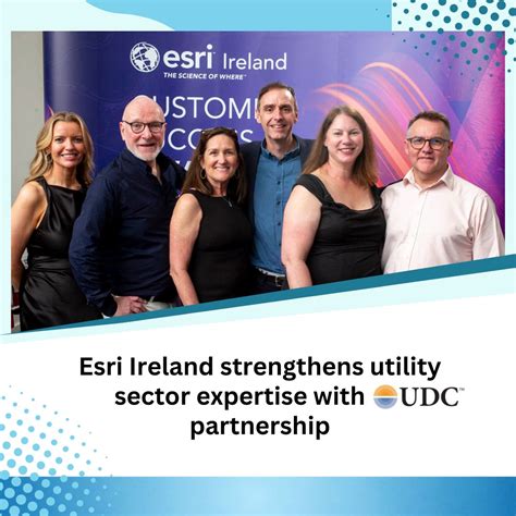 Arcgis Utilitynetwork Esri Ireland