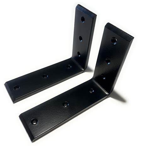 Buy Heavy Duty Countertop L Bracket Baru Decor