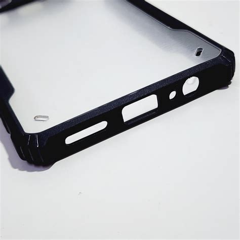 Infinix GT 10 Pro Transparent Eagle Back Cover BT Limited Edition Store