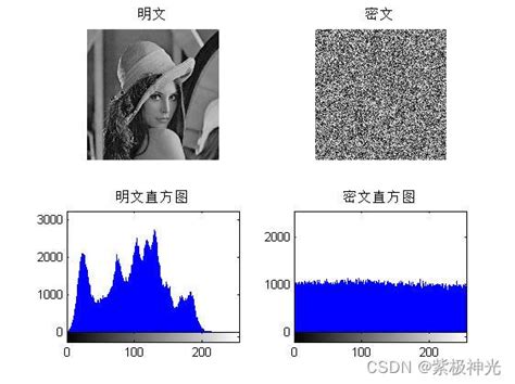【图像加密】基于matlab logistic混沌 arnold置乱图像加密解密【含matlab源码 1281期】 基于arnold变换及混沌