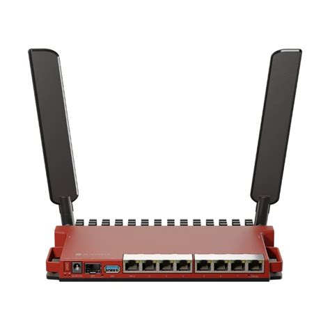 Mikrotik 8 Gigabit 1x25gbps Sfp Dual Core Wifi 6 Router Geewiz