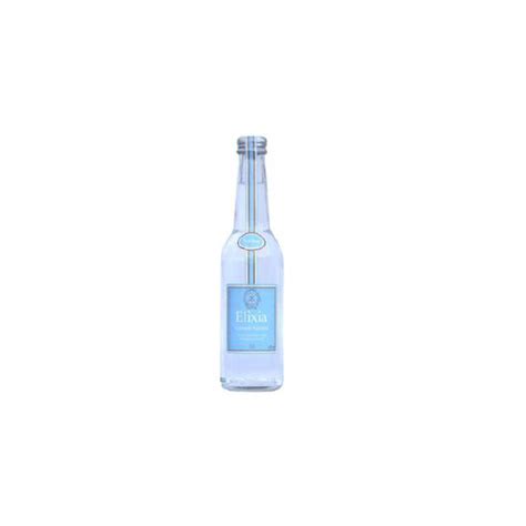 Elixia Original Sparkling Lemonade 330ml Haversack Sales