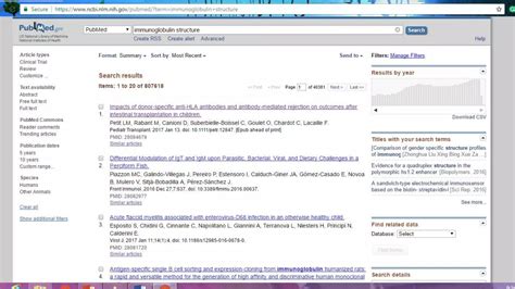 major databases in bioinformatics pptx databases computer