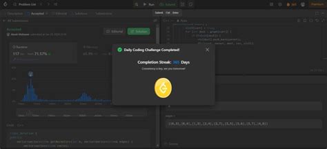 Akash Mahawar On Linkedin Coding Leetcode Milestone Dsa