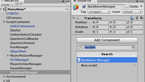Quantum Unity Plugin Photon Engine
