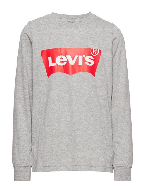 Levis Levis® Long Sleeve Batwing Tee Langærmede T Shirts